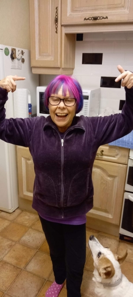 Tribute for Michelle Monk - PDSA