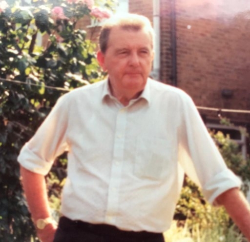 Tribute for Derek Scott - PDSA