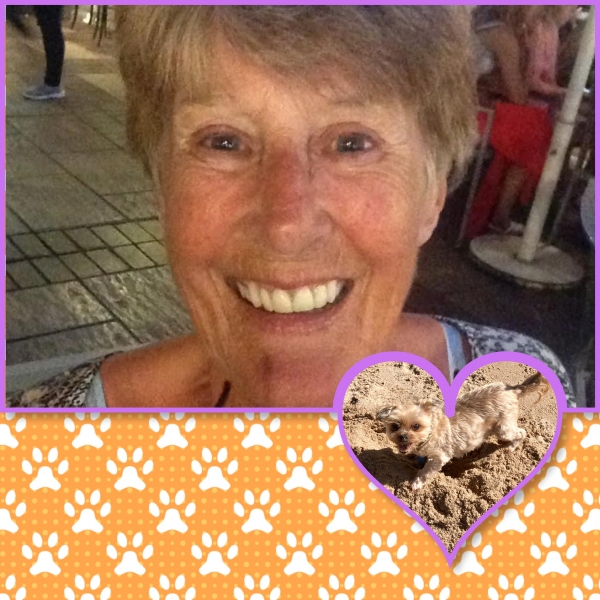 Tribute for Patricia Irene Hanson - PDSA